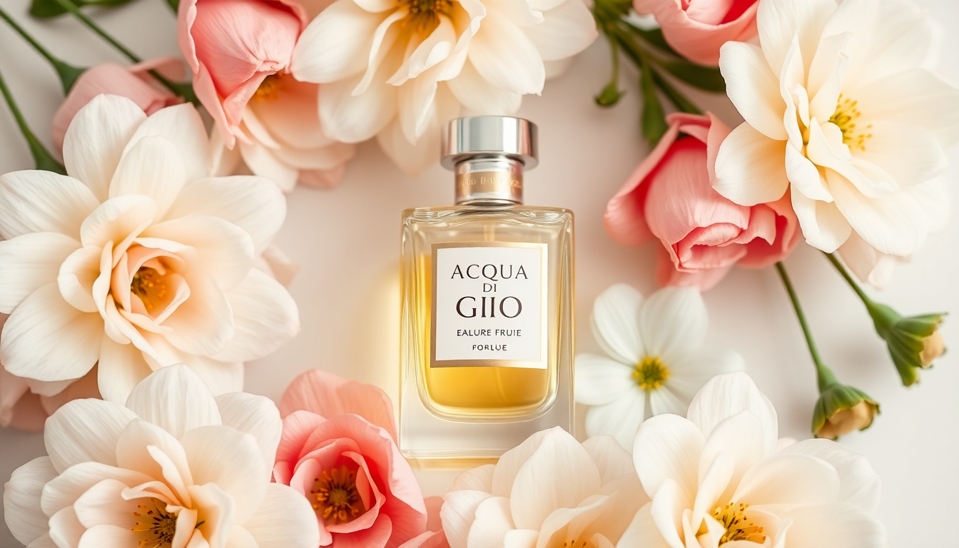 Acqua di Gio Perfume for Her: Your Complete Guide – PerfumeOutlet.com