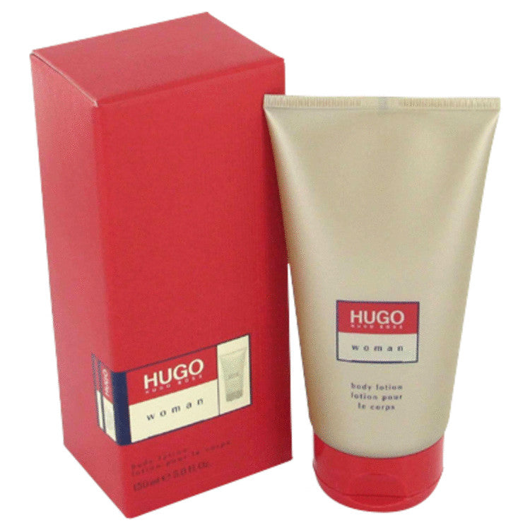 Body Lotion Hugo Boss