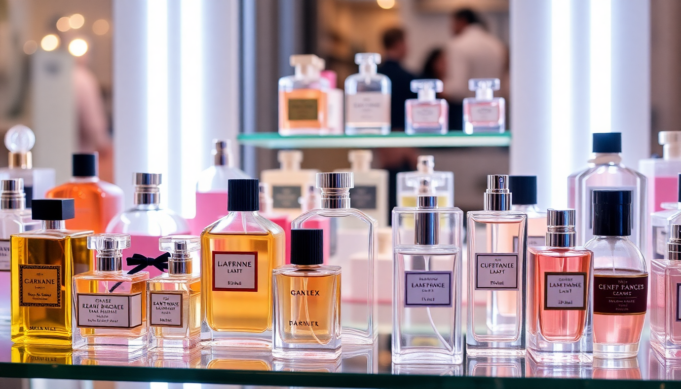 Ultimate Guide to Discount Perfume Outlets for Luxury Scents ...