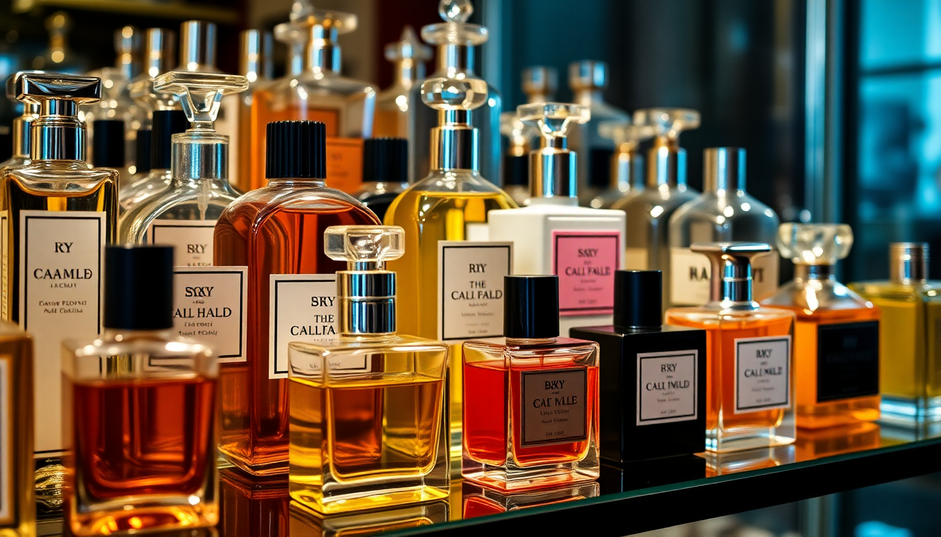 Find Iconic Fragrances: Best Local & Online Perfume Outlets ...