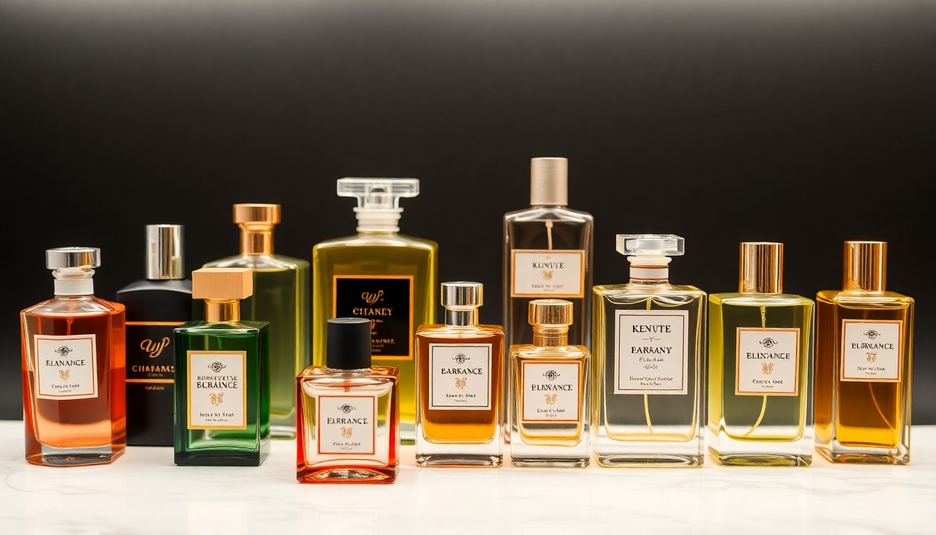 Top Affordable Luxury Fragrances at PerfumeOutlet.com 2025