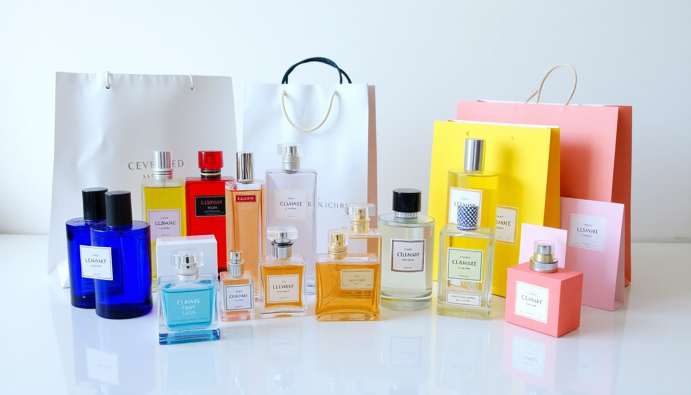 PerfumeOutlet.com: How We Source Authentic Discount Designer Perfumes