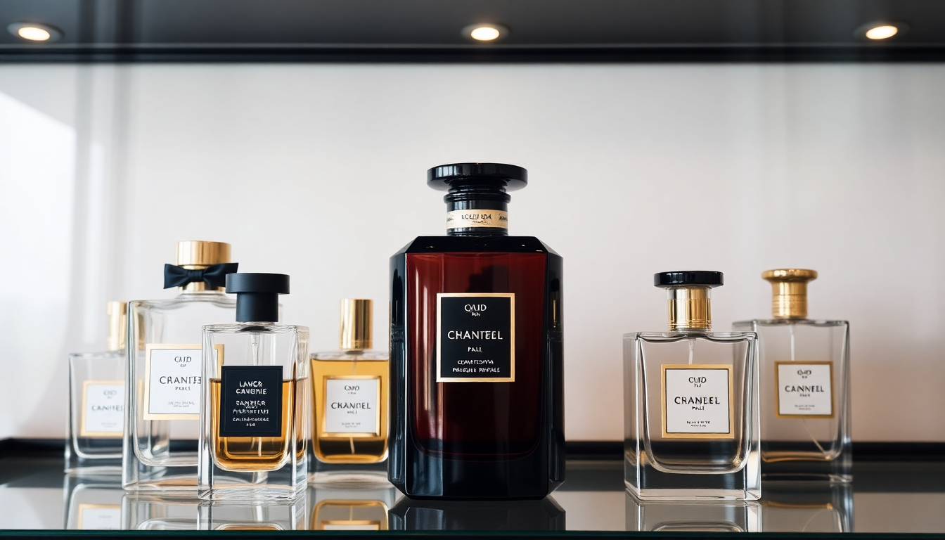 Authenticating Discount Designer Perfumes at PerfumeOutlet.com in 2026
