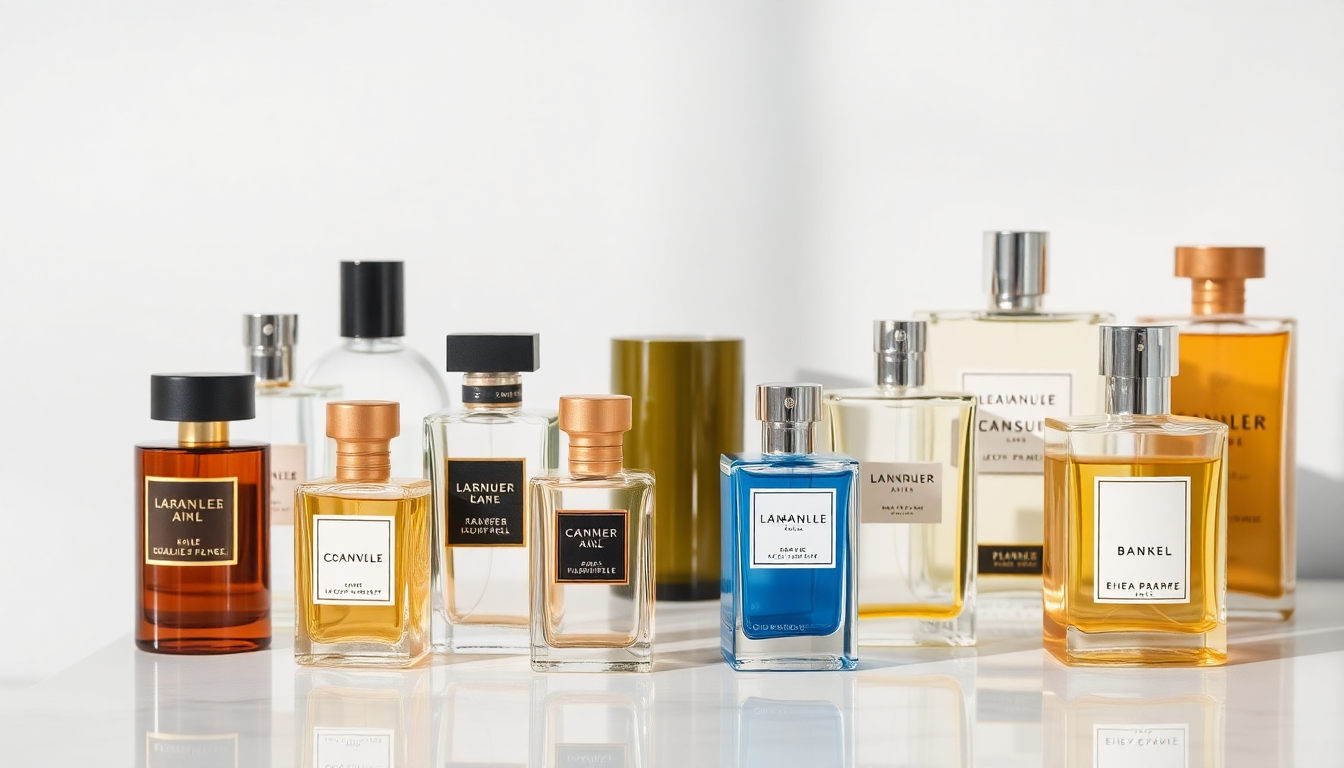 Find Your Signature Scent with Discount Designer Perfumes ...
