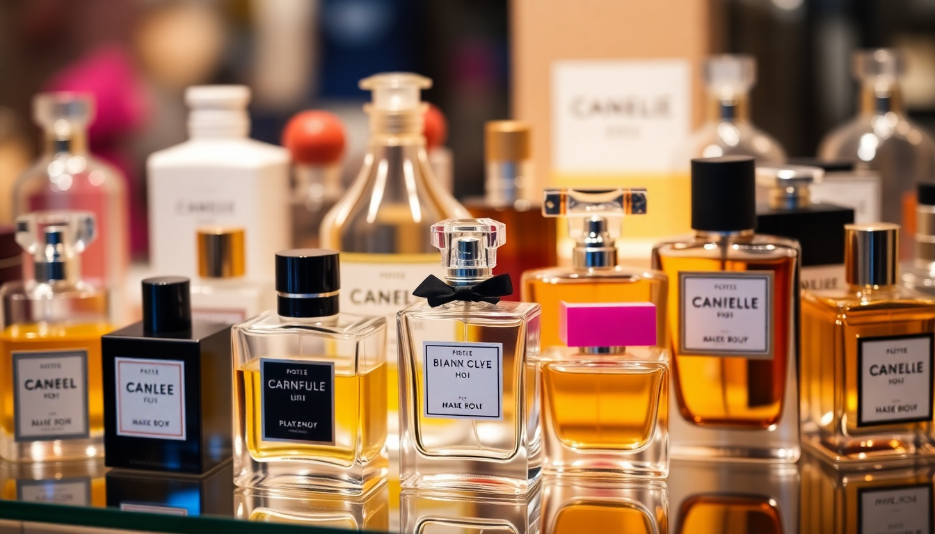 Top Fragrance Outlet Stores for Discounted Designer Perfumes ...