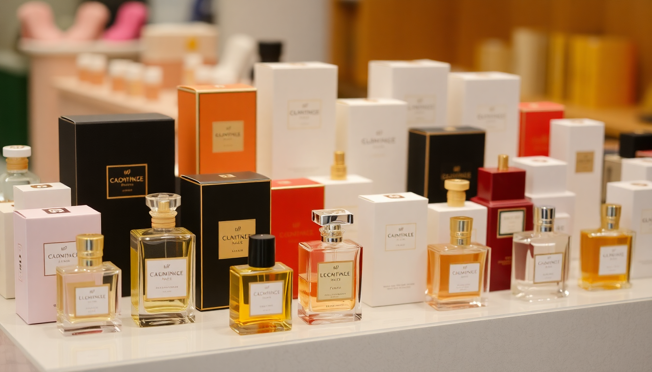 Discount Designer Perfumes: Quick-Test to Verify Authenticity ...