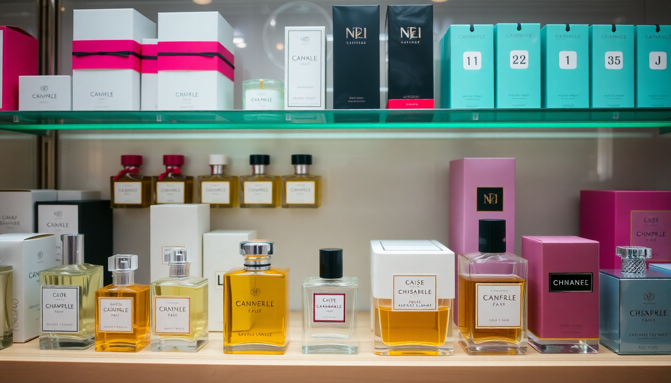 How to Identify Genuine Discount Designer Perfumes at PerfumeOutlet.com ...