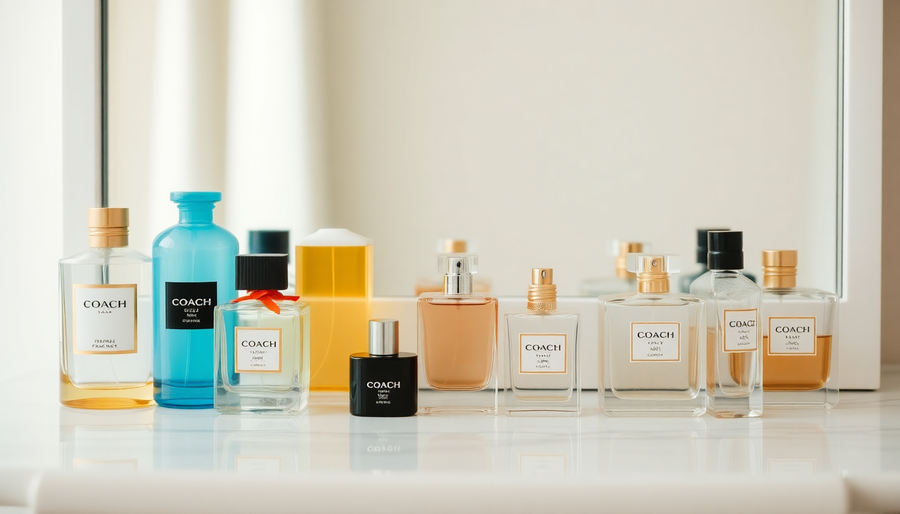 The Ultimate Guide to Coach Perfume: Signature Scents & Notes ...