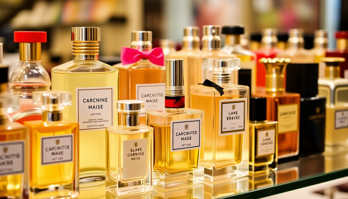 Discover Top Perfume Outlets for Discounted Designer Scents ...