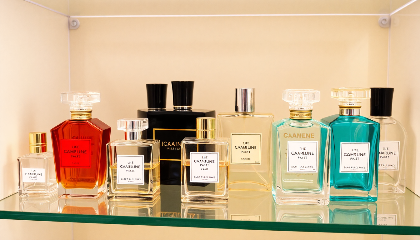 Seasonal Fragrance Capsule: Designer Perfumes | PerfumeOutlet ...