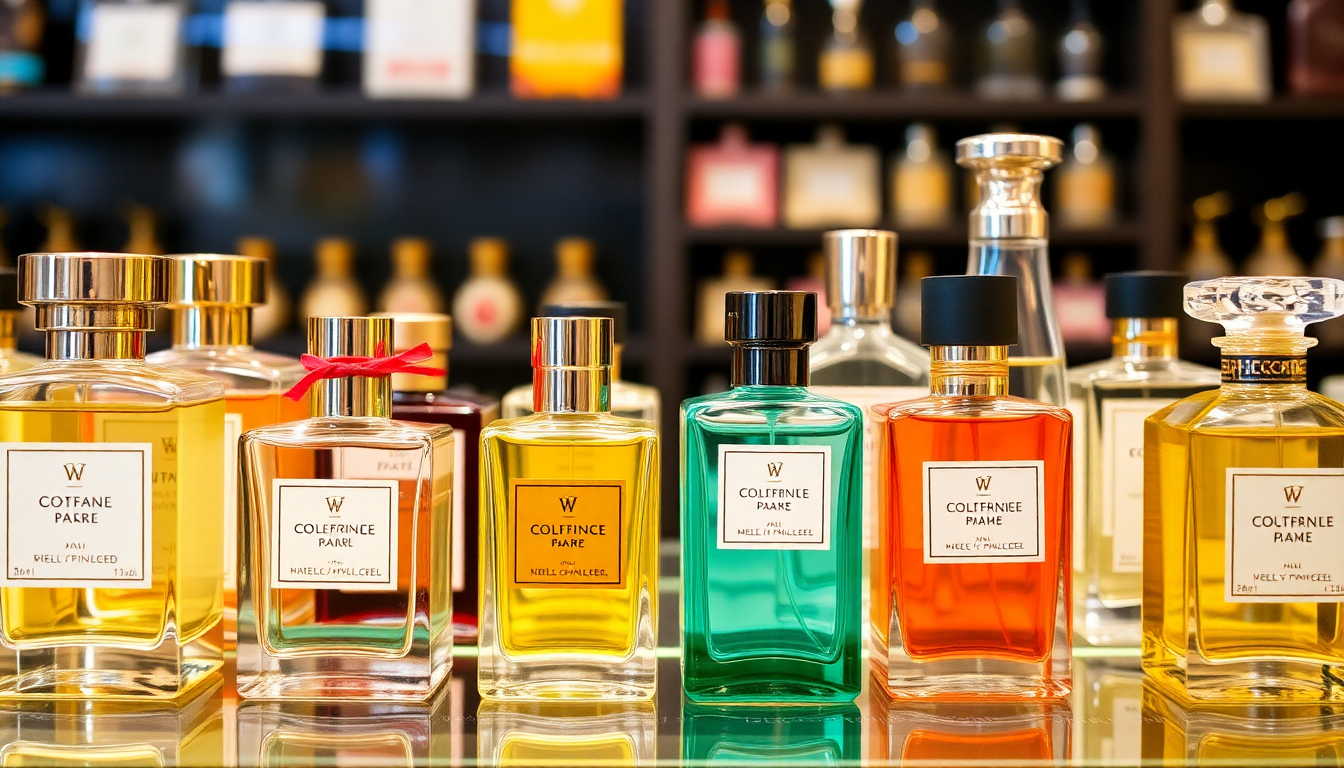 Ultimate Guide to Discount Perfume Outlets: Save on Valentino ...