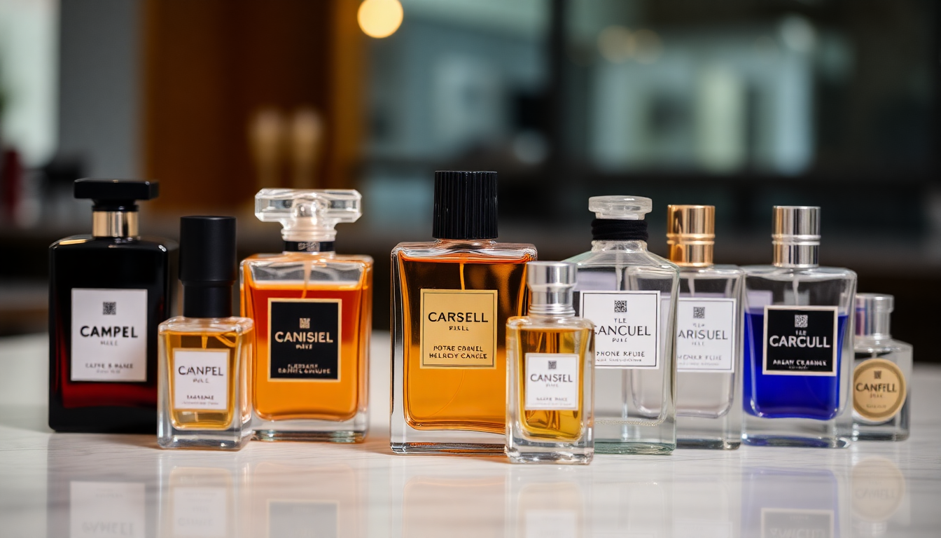 Top Online & Local Outlets for Discounted Designer Perfumes ...