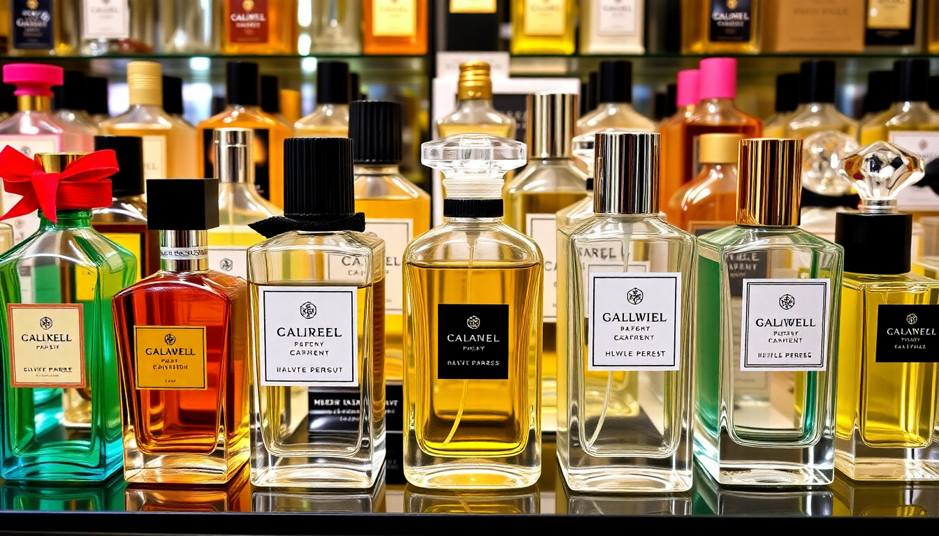 Best Perfume Outlet for Armani & D&G in 2025 – PerfumeOutlet.com