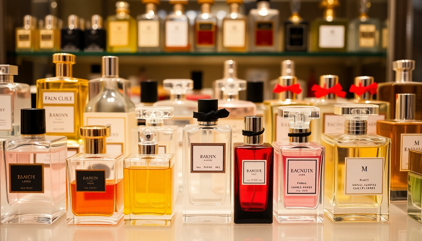 Discover Affordable Fragrance Deals: Top Discount Perfume Stores ...