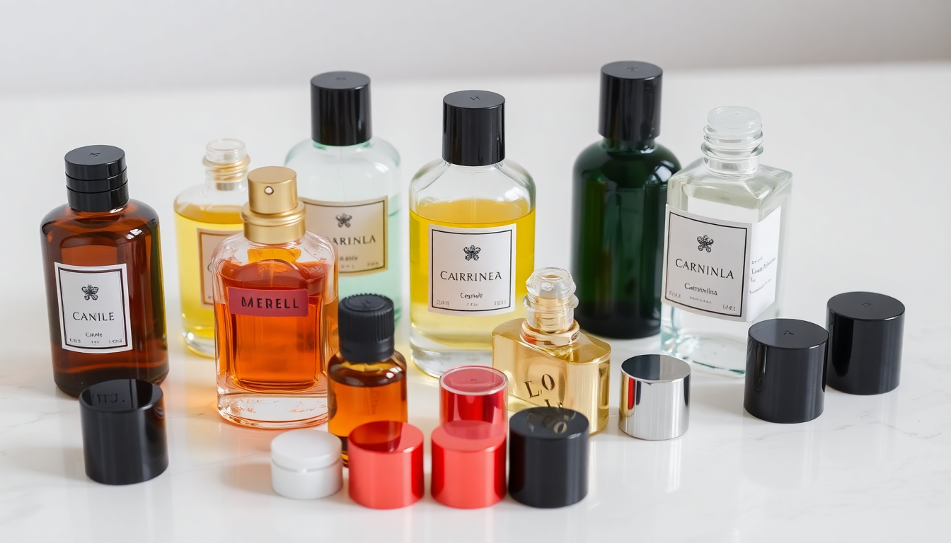 Starter Fragrance Capsule: Discount Designer Perfumes — PerfumeOutlet ...