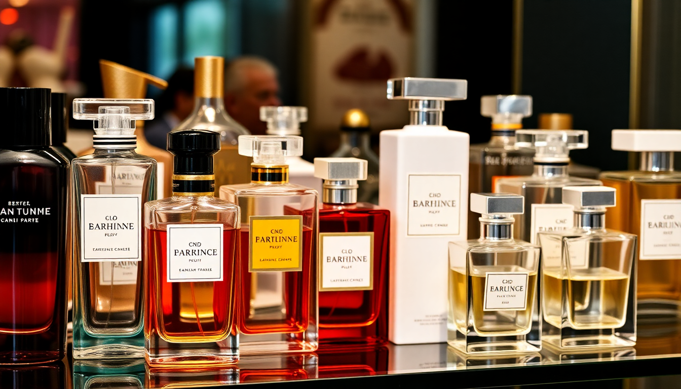 Discover Top Designer Perfumes at PerfumeOutlet.com in 2025