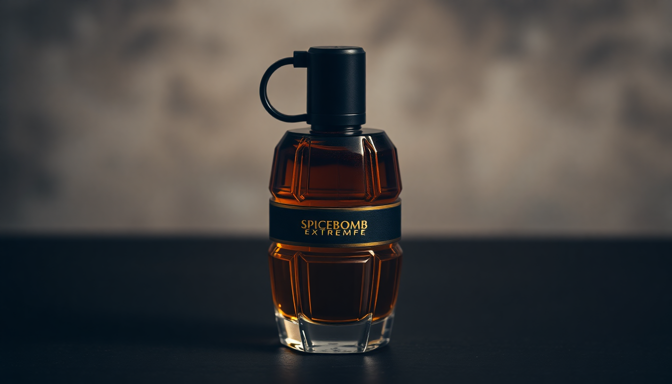 Spicebomb Extreme: The Bold Fragrance Guide You Need – PerfumeOutlet.com