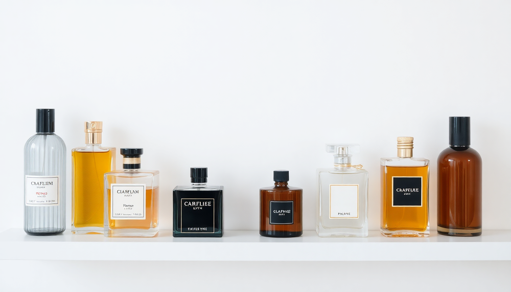 Minimalist Fragrance Wardrobe: Discount Designer Perfumes ...