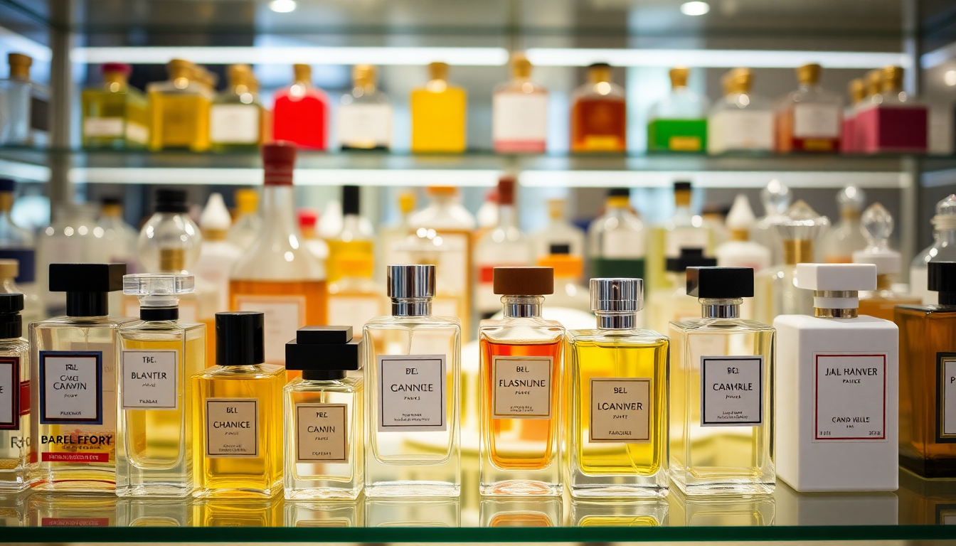 Discover Top Discount Designer Fragrances at PerfumeOutlet.com