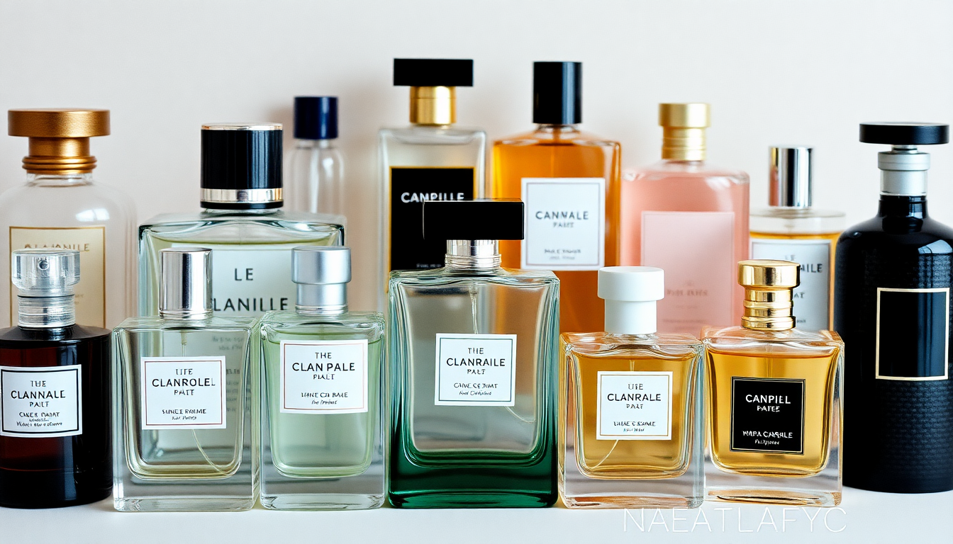 Scent Pairing 101: Match Discount Designer Perfumes to Outfits ...