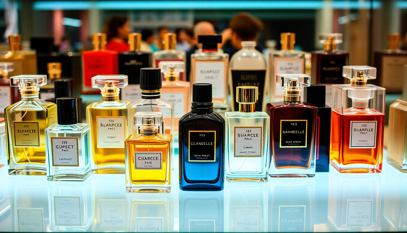 Discover Top Perfume Outlets for Valentino & Burberry Fragrances ...