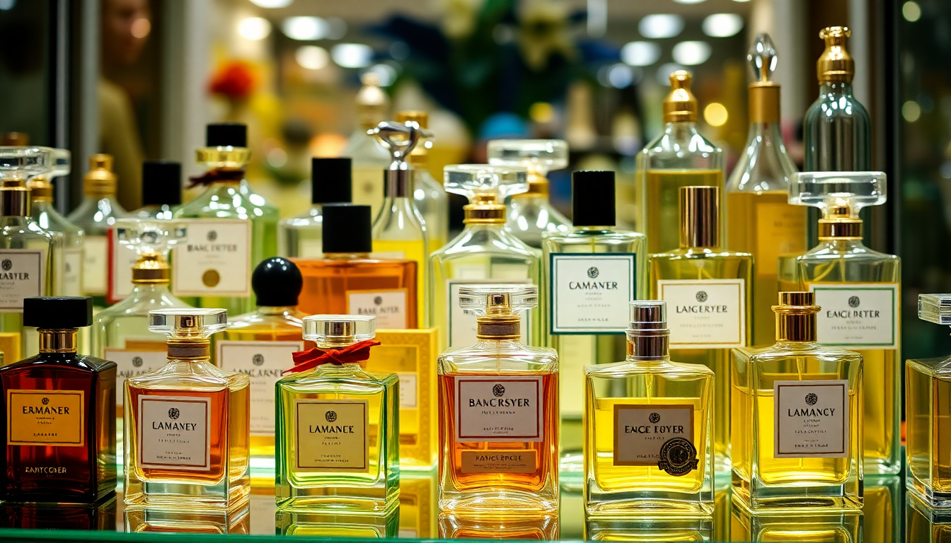 Top 10 Affordable Perfume Outlets for Valentino & Burberry ...