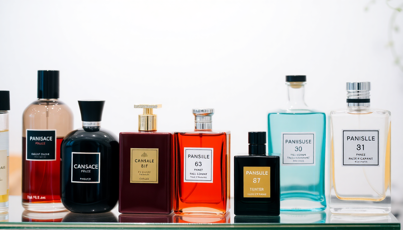 Top 10 Designer Fragrances at Unbeatable Prices | Perfume Outlet ...