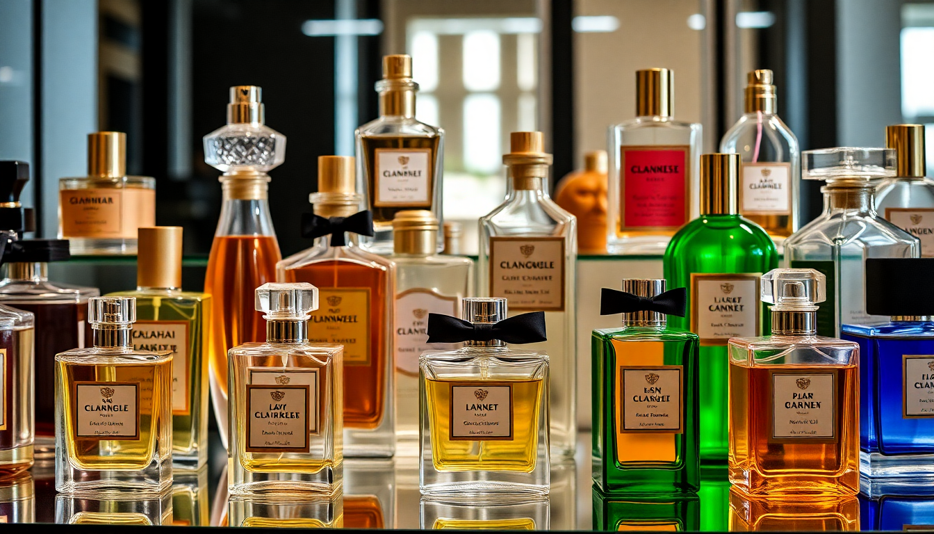 Discover Luxury Fragrances at Discounted Prices in Perfume Outlets ...