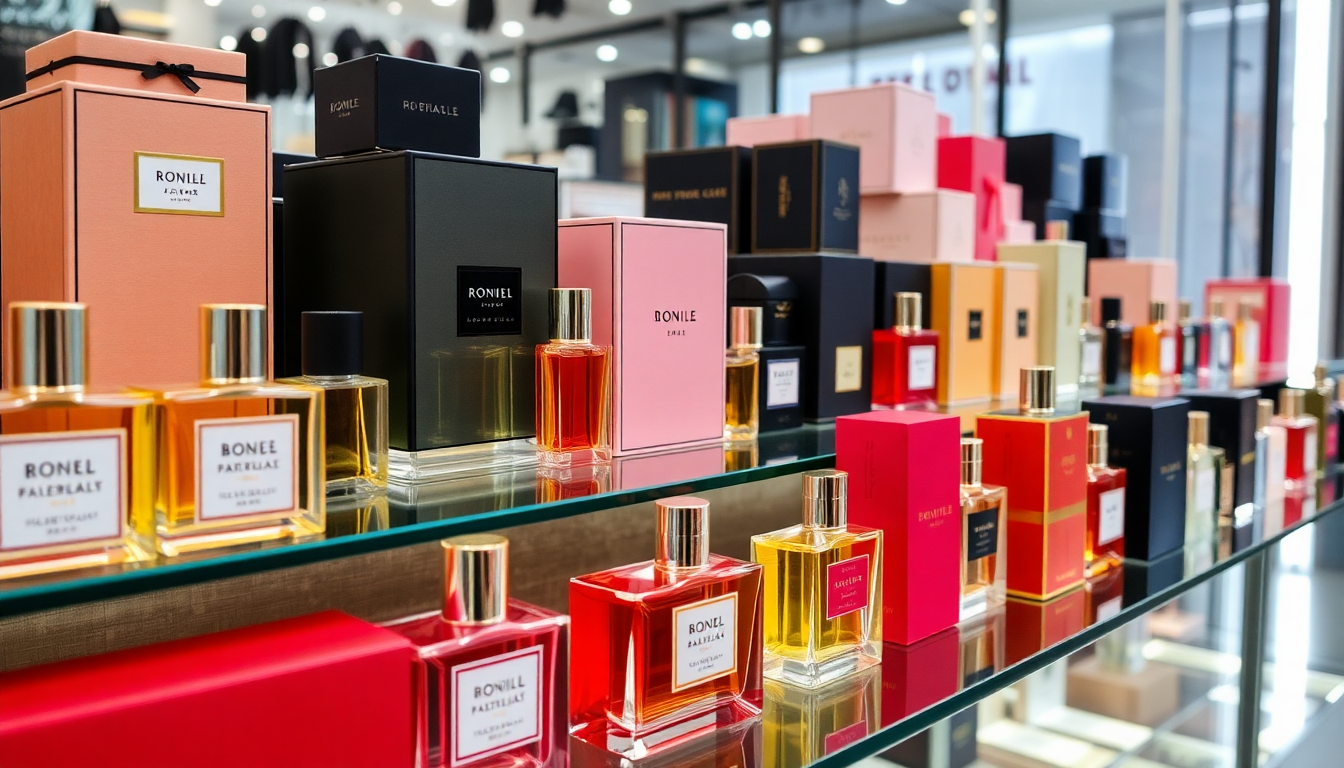 Bargain-Hunter's Checklist: Rare Discount Designer Perfumes ...