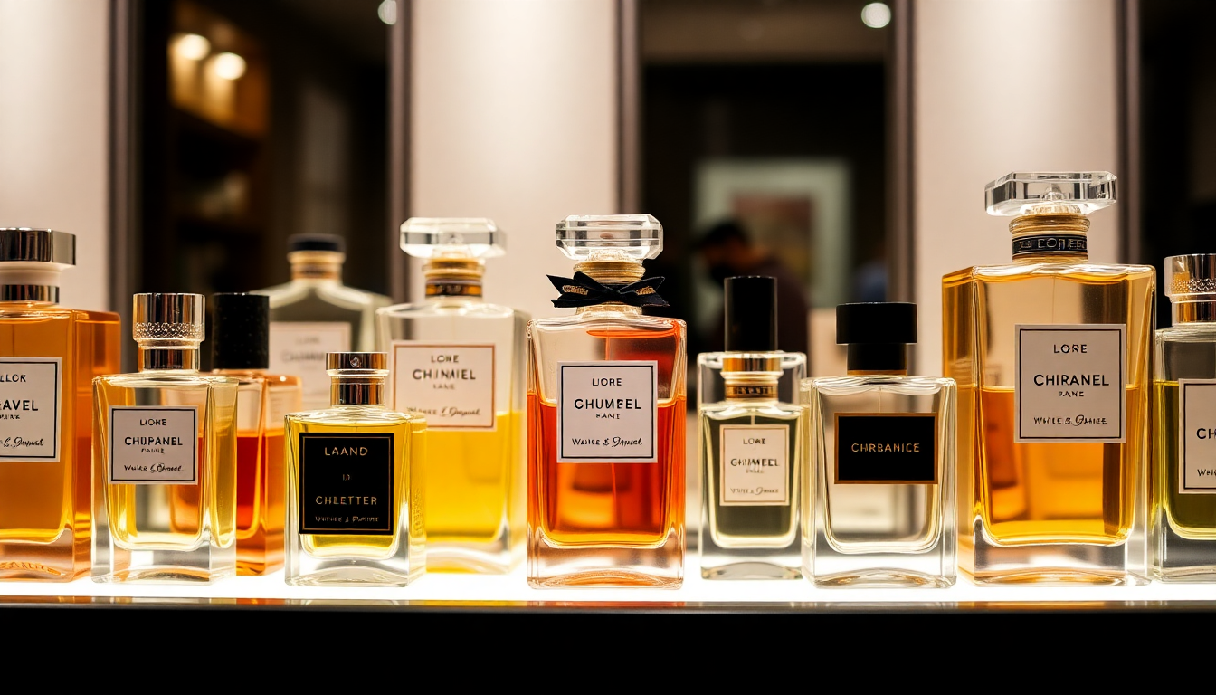 Discover Authentic Designer Perfumes at PerfumeOutlet.com