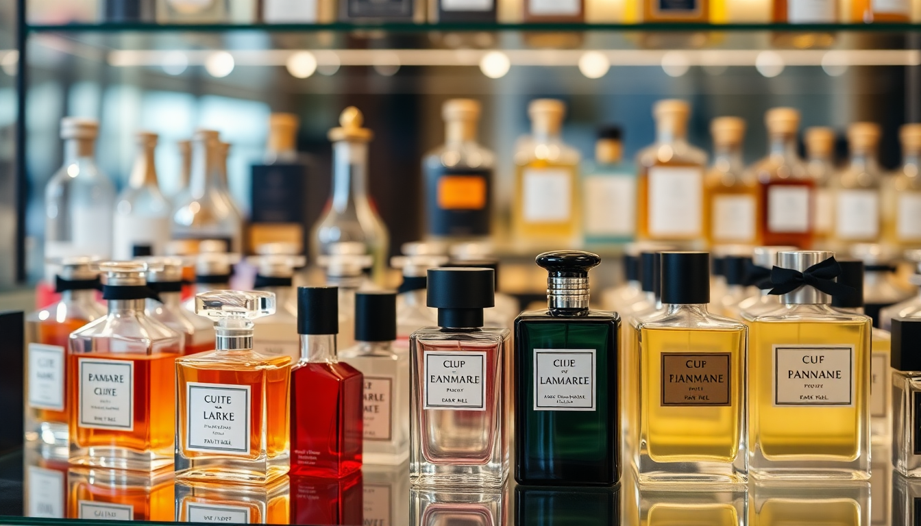 Top 7 Affordable Fragrances for 2025 | Shop Smart at PerfumeOutlet ...