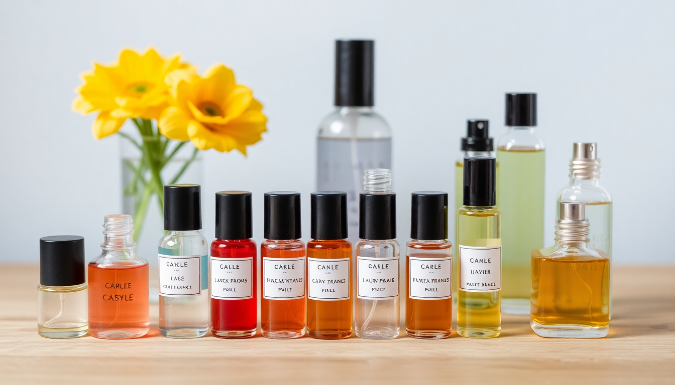 Sample to Signature: Trial Designer Perfumes at PerfumeOutlet ...