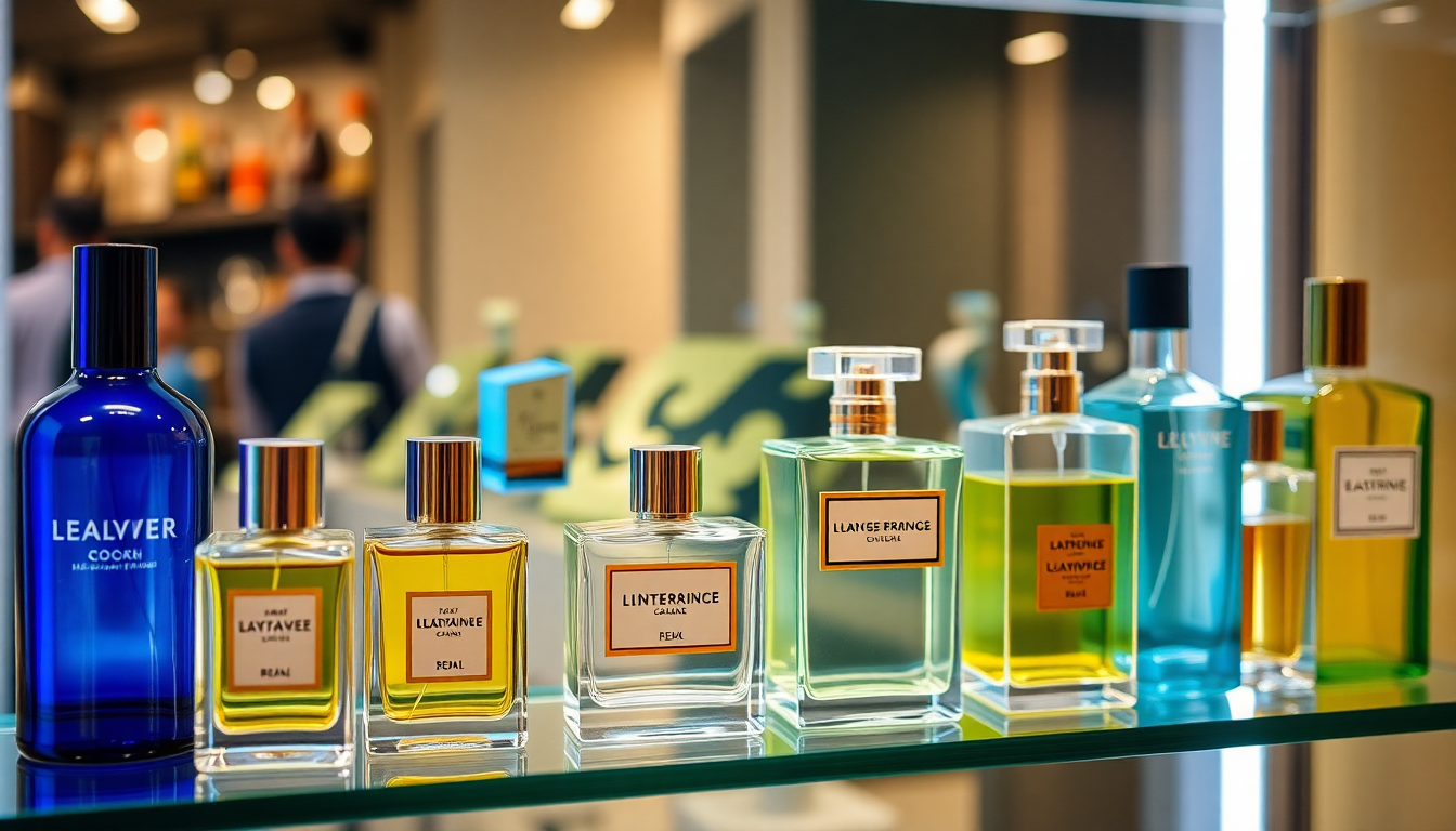 How Discount Designer Perfumes at PerfumeOutlet.com Smell Like Luxury
