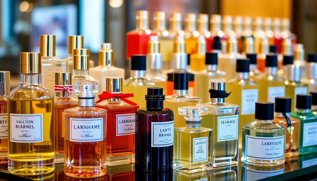 Top 10 Fragrance Outlets for Huge Discounts Near You – PerfumeOutlet.com