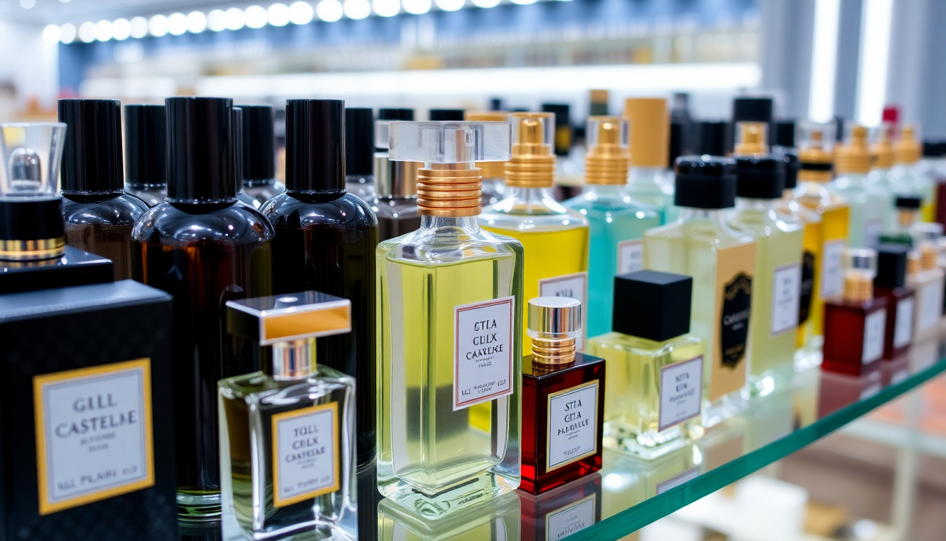 Price-Per-Ounce Secrets: Compare & Find Discount Designer Perfumes ...