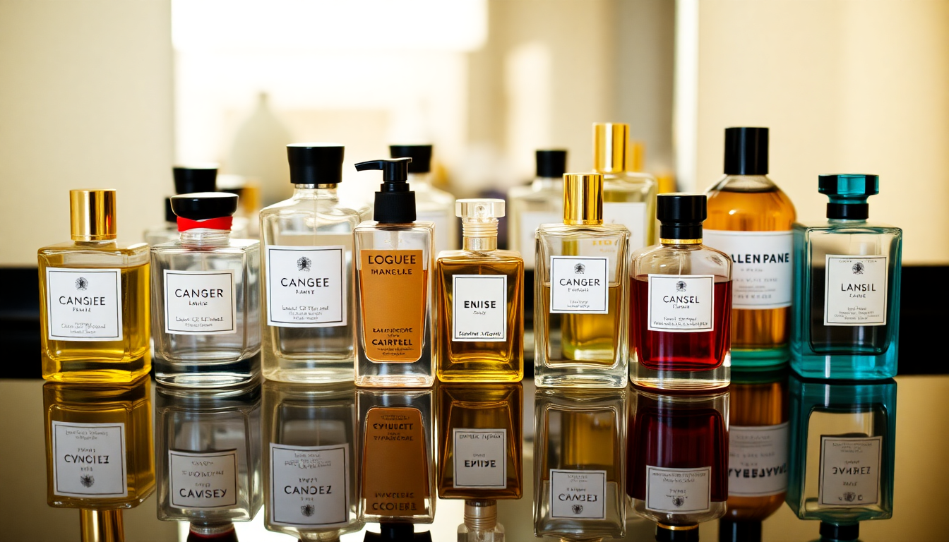 Affordable Authentic Designer Perfumes at PerfumeOutlet.com in 2025