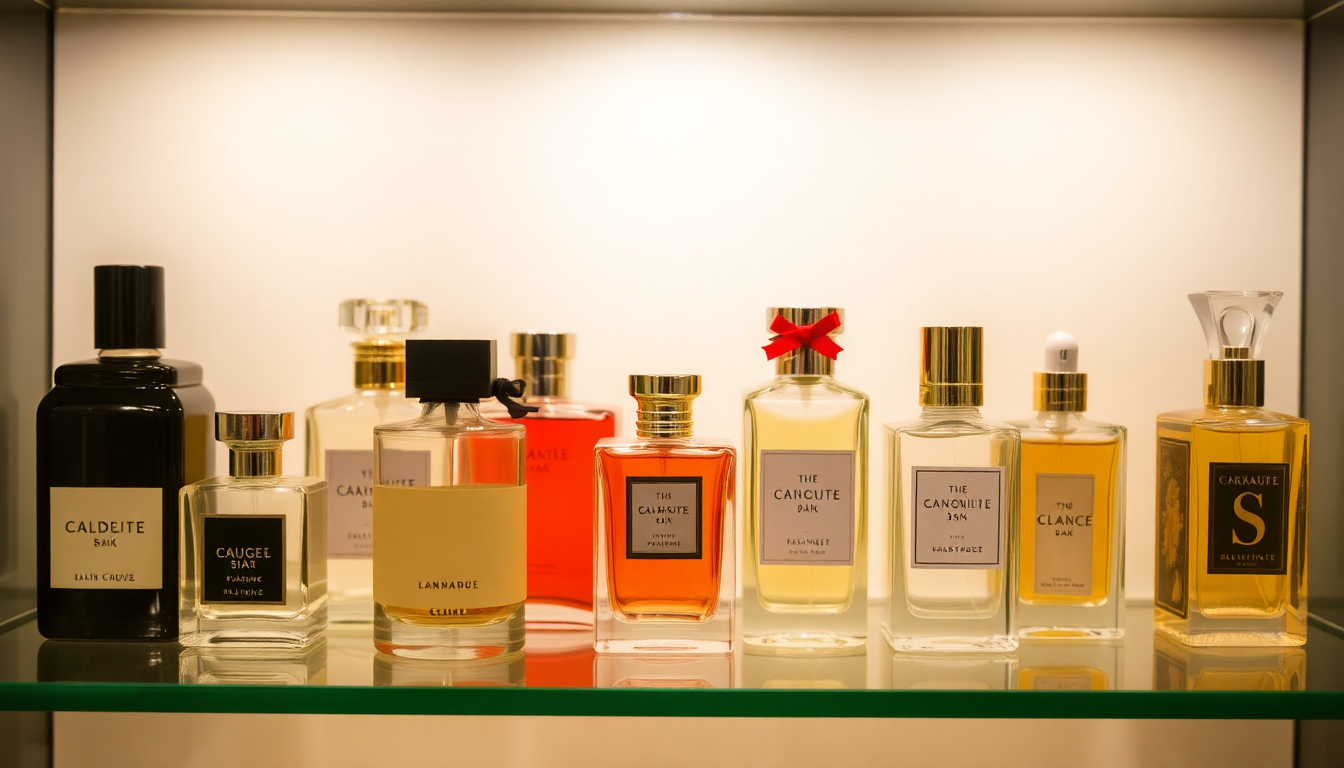 Discover Authentic Discount Perfumes at PerfumeOutlet.com in 2025
