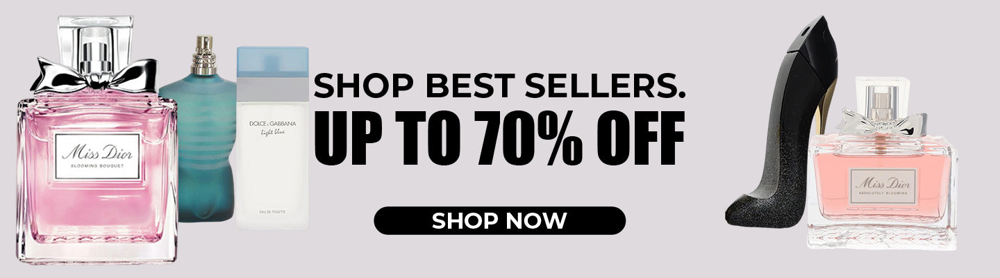 Perfume Sale Online and Cologne at Outlet Prices - Perfume Outlet ...