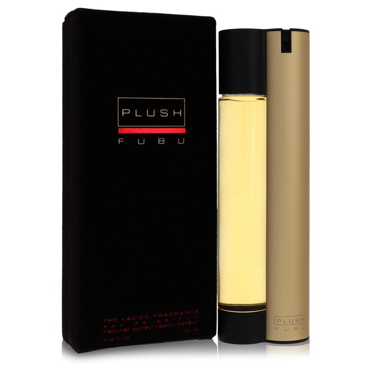 FUBU Plush by Fubu Eau De Parfum Spray for Women - PerfumeOutlet.com