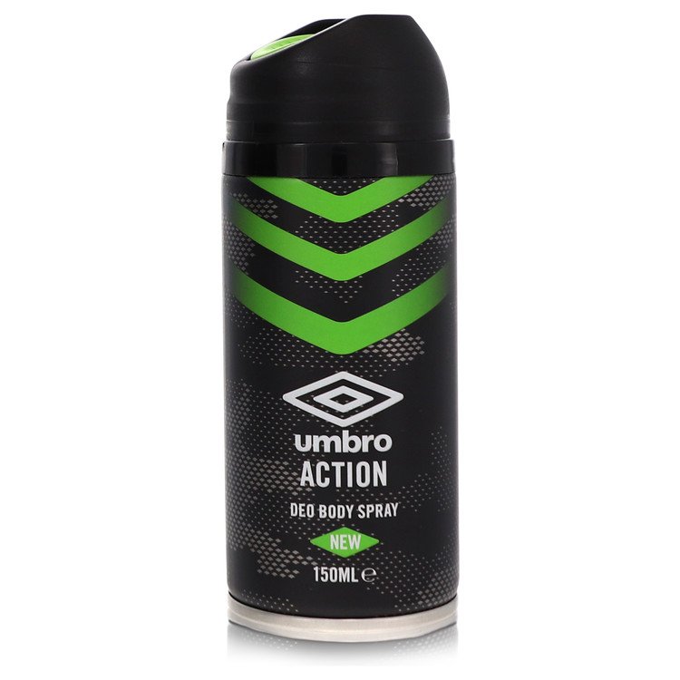 Umbro by Umbro Deo Body Spray 5 oz for Men - PerfumeOutlet.com