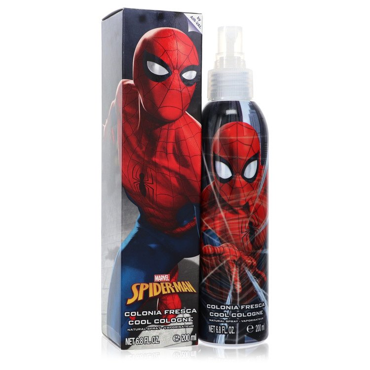 Spiderman by Marvel Cool Cologne Spray 6.8 oz for Men – PerfumeOutlet.com