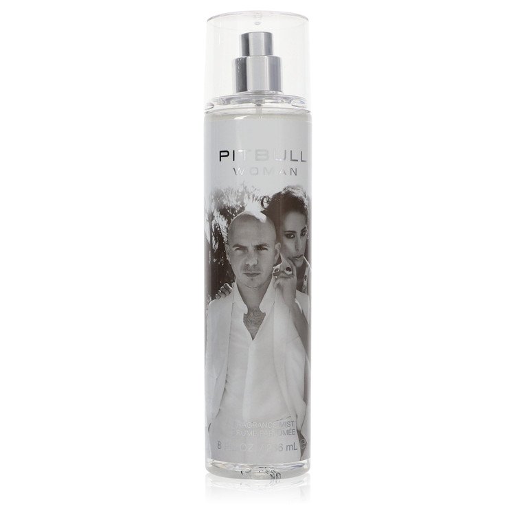 Pitbull by Pitbull Fragrance Mist 8 oz for Women - PerfumeOutlet.com