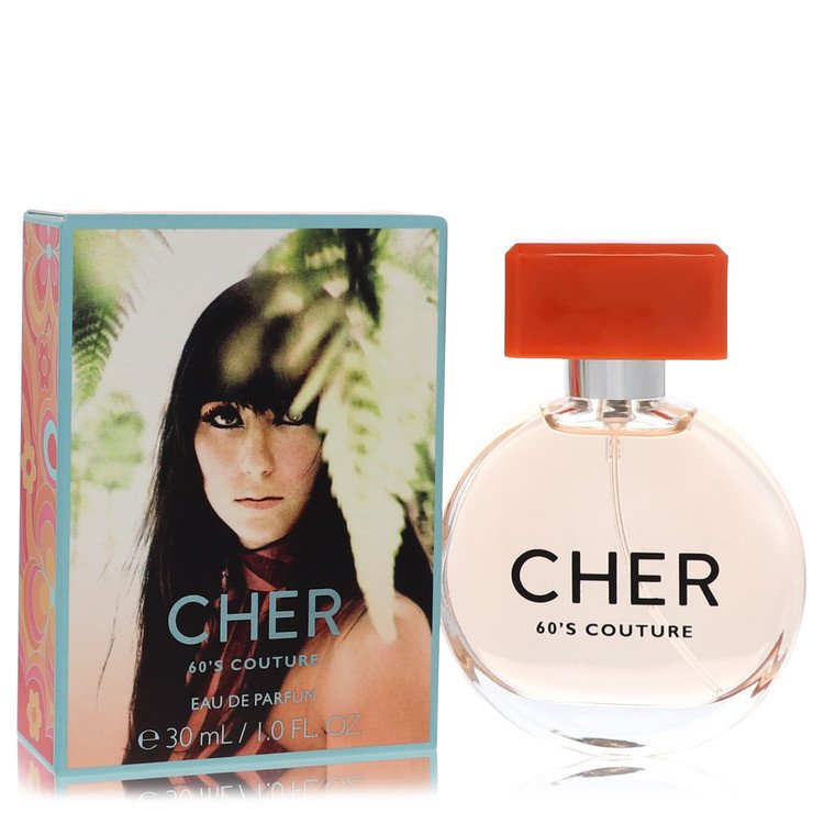 Cher Decades 60'S Couture by Cher Eau De Parfum Spray 1 oz for Women ...