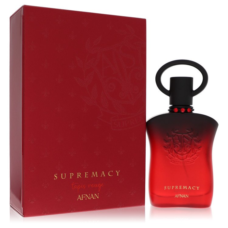 Afnan Supremacy Tapis Rouge by Afnan Extrait De Parfum Spray 3 oz for ...