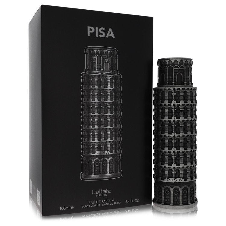Lattafa Pride Pisa by Lattafa Eau De Parfum Spray 3.4 oz for Men ...