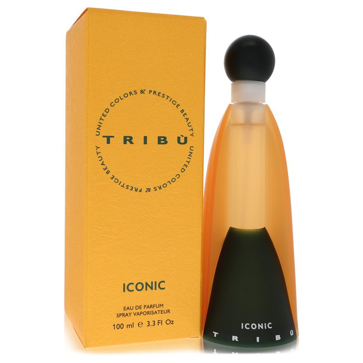 Tribu Iconic by Benetton Eau De Parfum Spray 3.3 oz for Women ...
