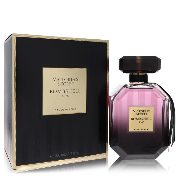 Bombshell Oud by Victoria's Secret Eau De Parfum Spray 3.4 oz for Wome ...