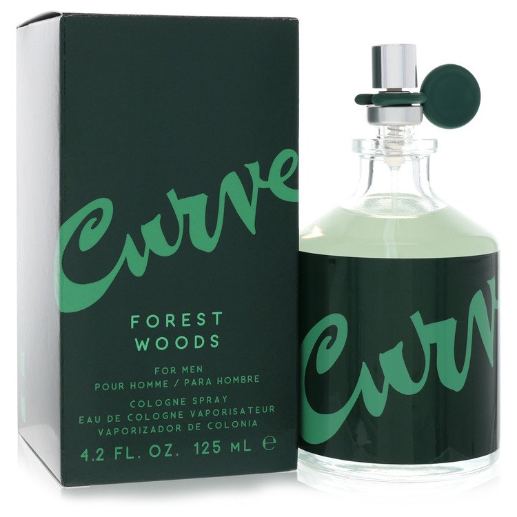 Curve Forest Woods by Liz Claiborne Cologne Spray 4.2 oz for Men ...