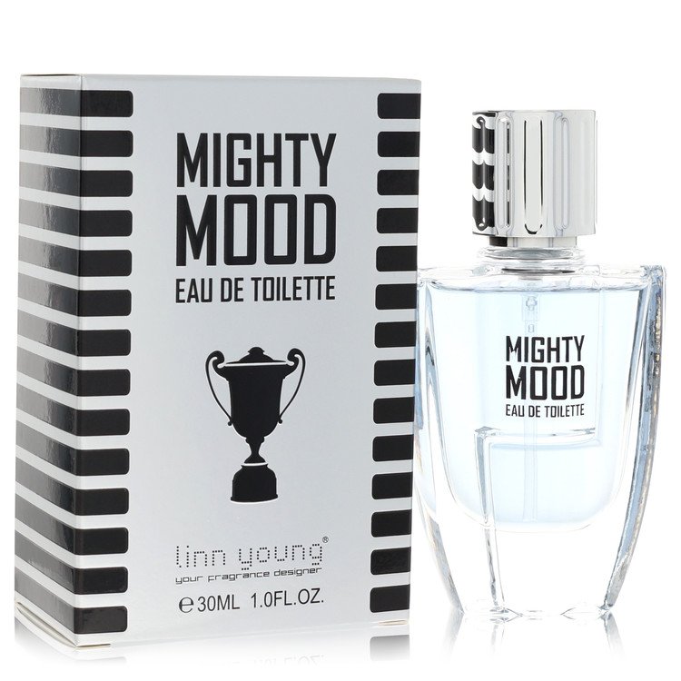Linn Young Mighty Mood by Linn Young Eau De Toilette Spray 1 oz for Me ...