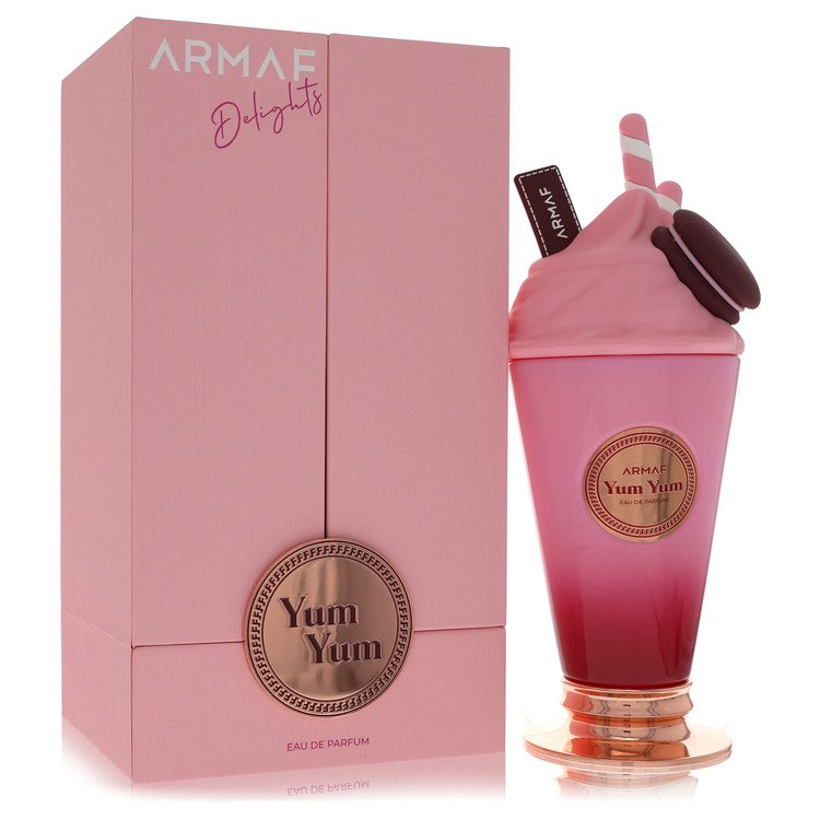 Armaf Yum Yum by Armaf Eau De Parfum Spray 3.4 oz for Women ...